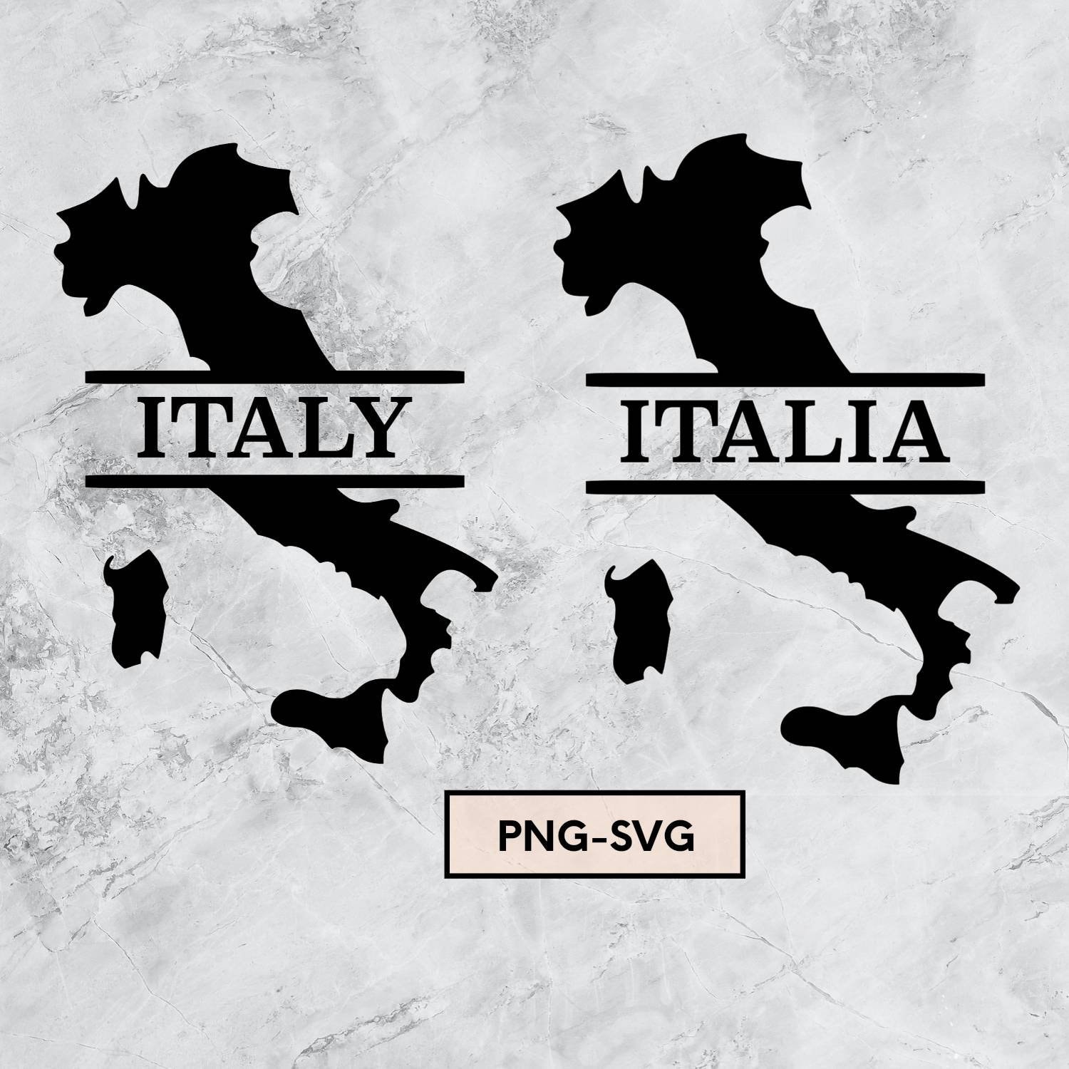 Italy Svg, Italia Svg, Instant Download, Png, Vacation, Summer, Europe ...