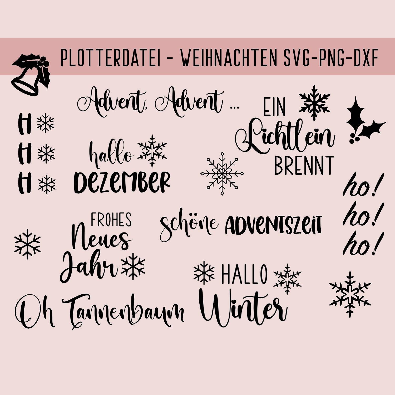 Frohe Weihnachten Plotter File Plotterdatei Weihnachten SVG - Etsy Frohe Weihnachten Plotter File Plotterdatei Weihnachten SVG - Etsy