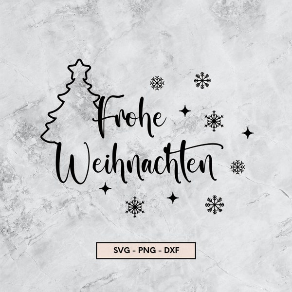 Frohe Weihnachten Svg - Etsy Frohe Weihnachten Svg - Etsy
