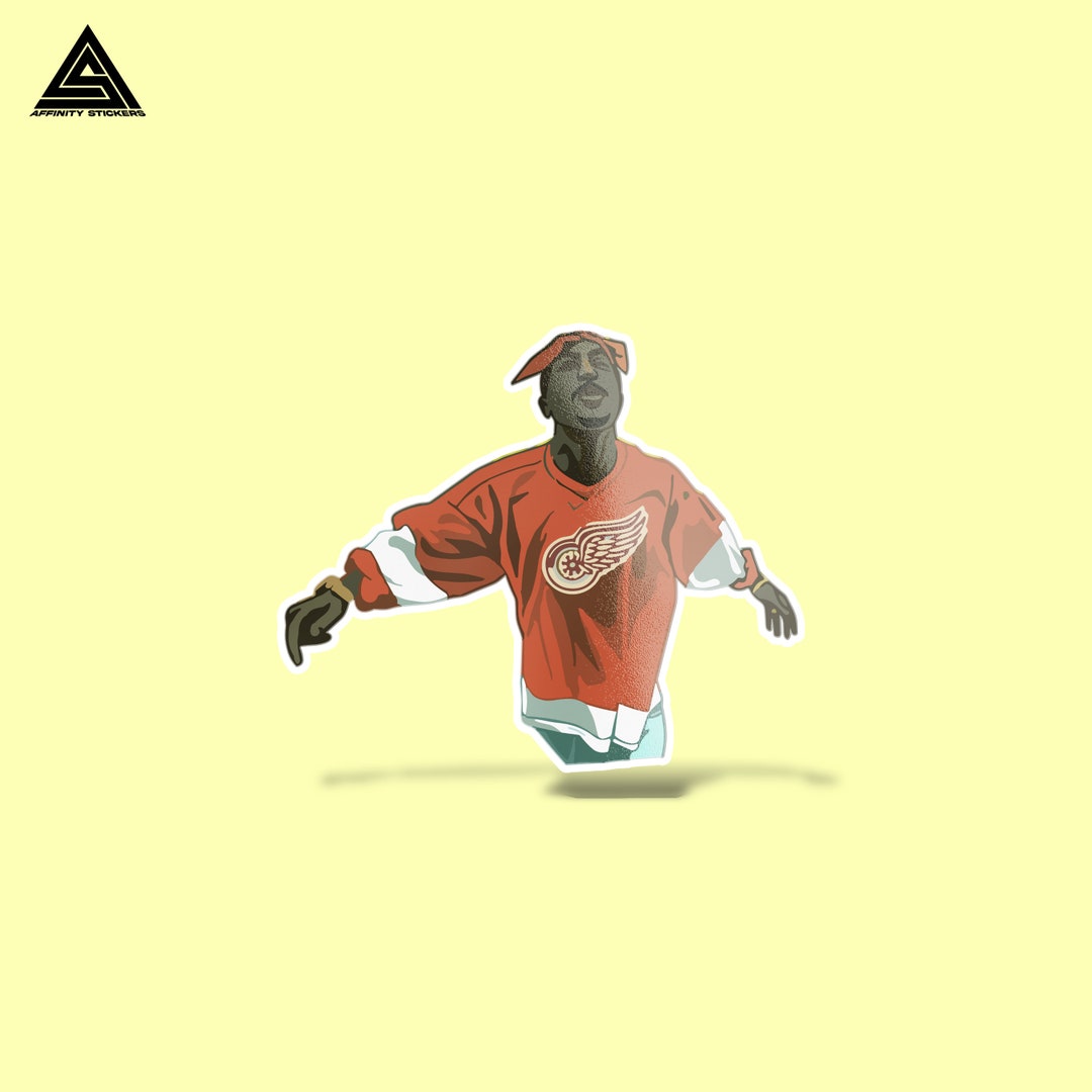 Rapper Sticker || Vinyl Sticker, Water Bottle Sticker, Tumbler Stickers ...