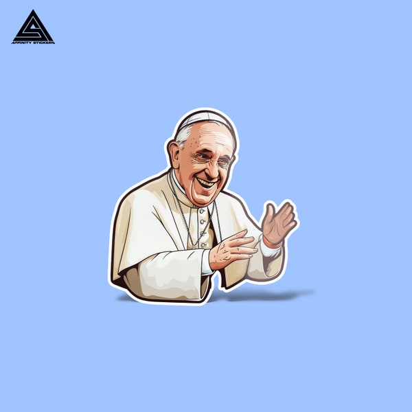Pope Francis - Etsy