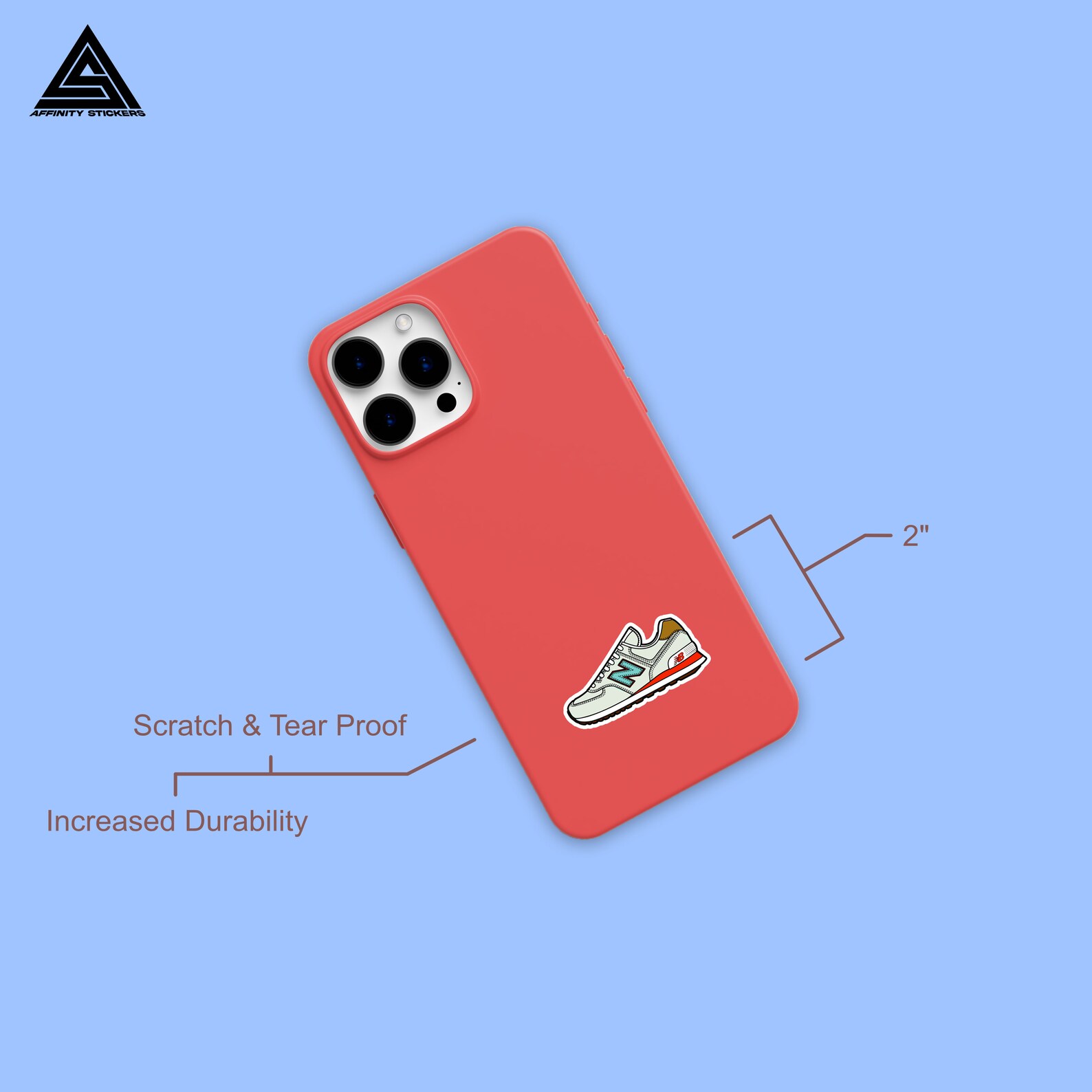 New Balance 515 Sticker || Vinyl Sticker, Water Bottle Sticker, Tumbler ...