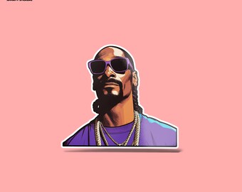 Snoop Dog - Etsy