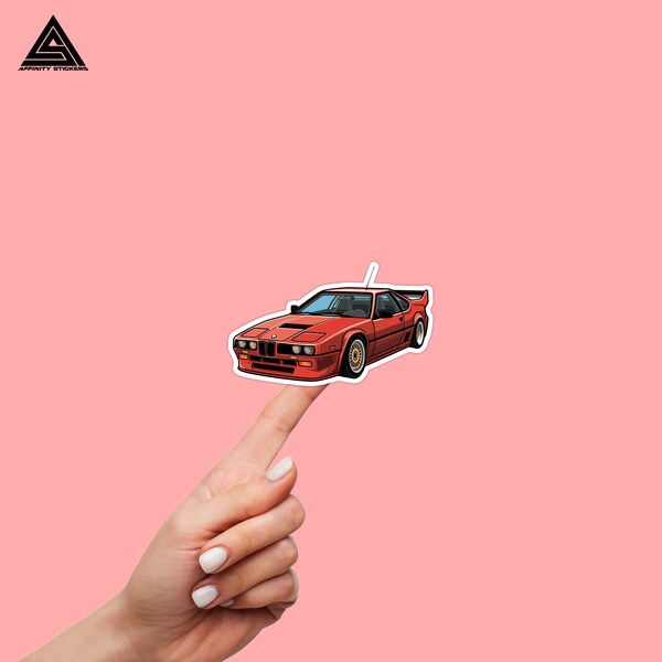 Bmw Sticker - Etsy