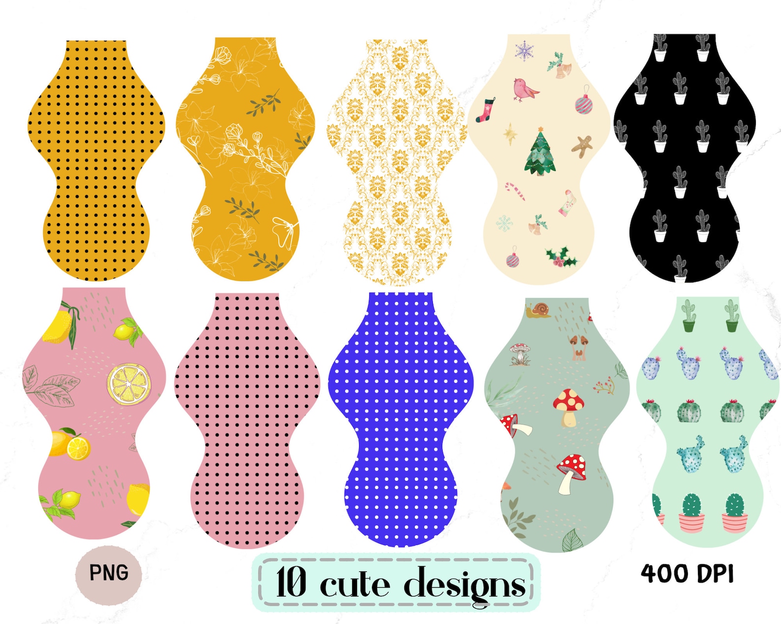 Chapstick Holder Design Sublimation Download, Lip Balm Holder Keychain ...