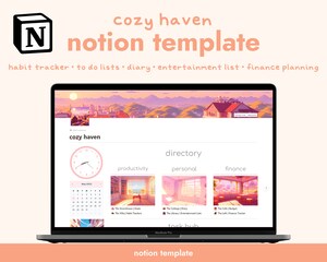 Notion Language Learning Template Learn a New Language With Notion - Etsy Canada