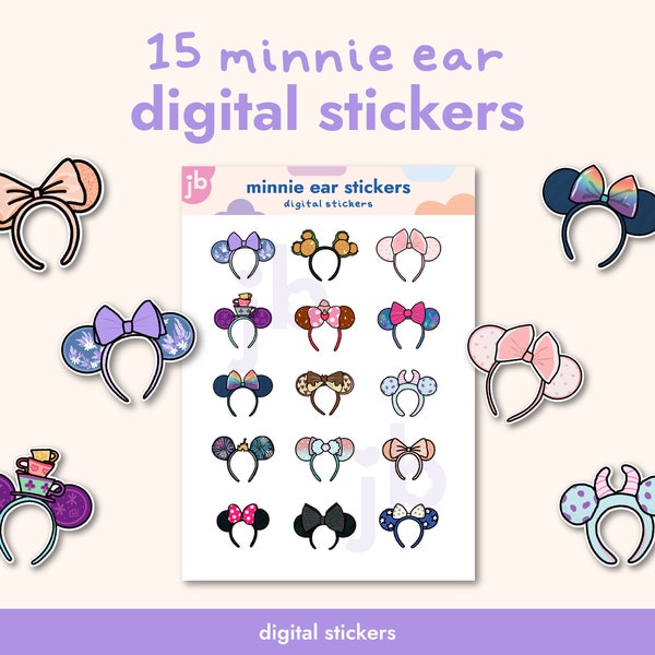 Cute Stickers - Etsy