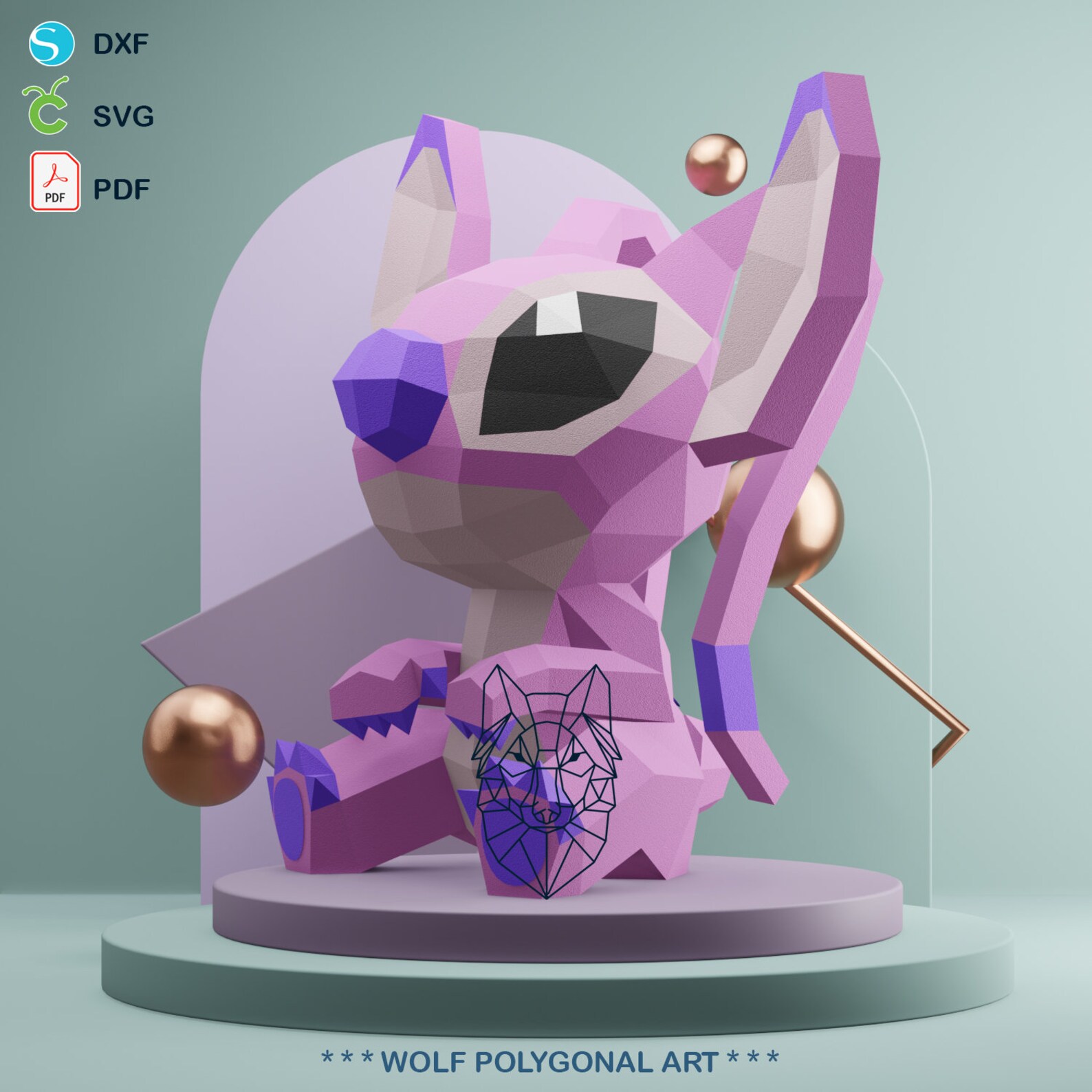 Toy Papercraft Template- 3d Craft Template - Etsy Canada
