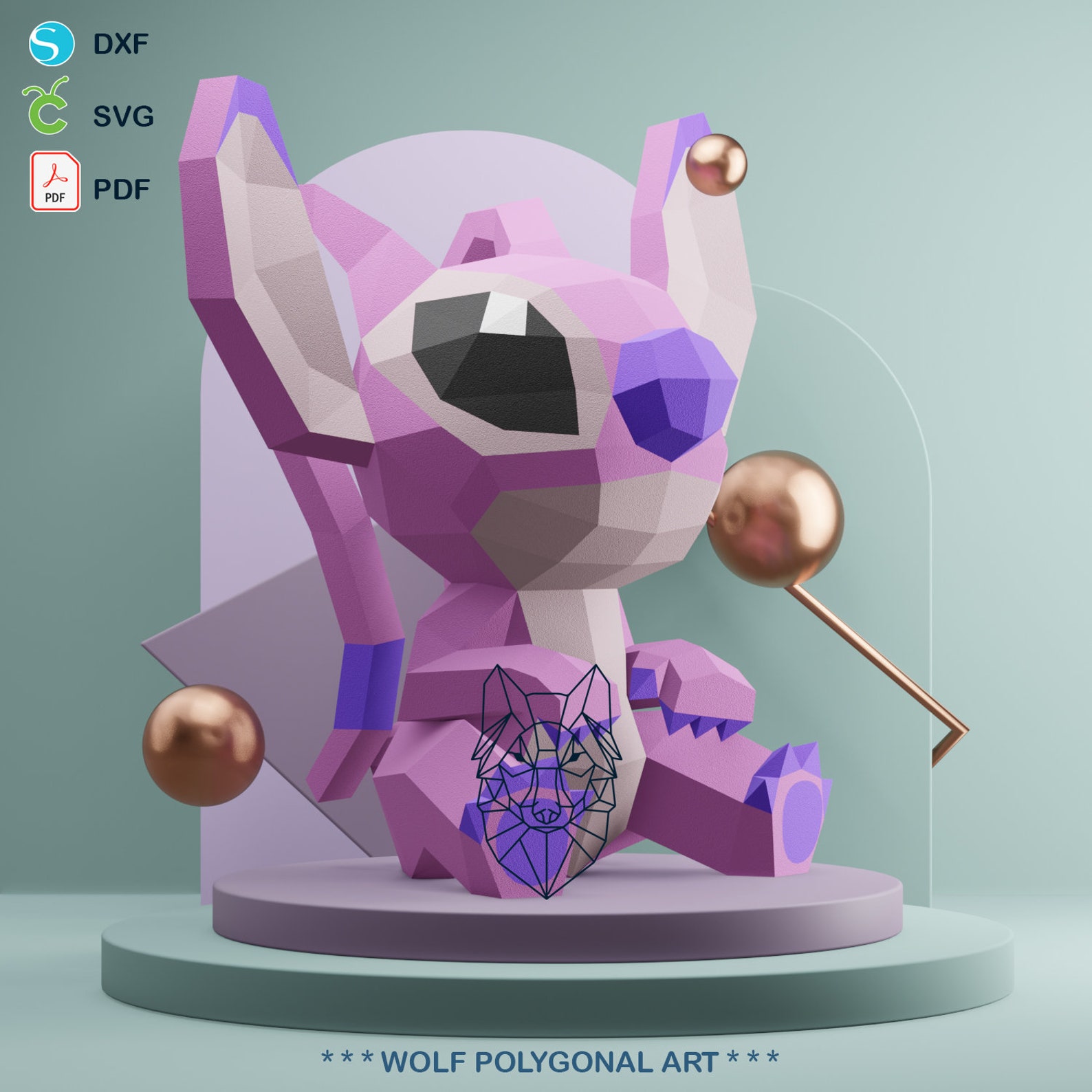 Toy Papercraft Template- 3d Craft Template - Etsy Canada