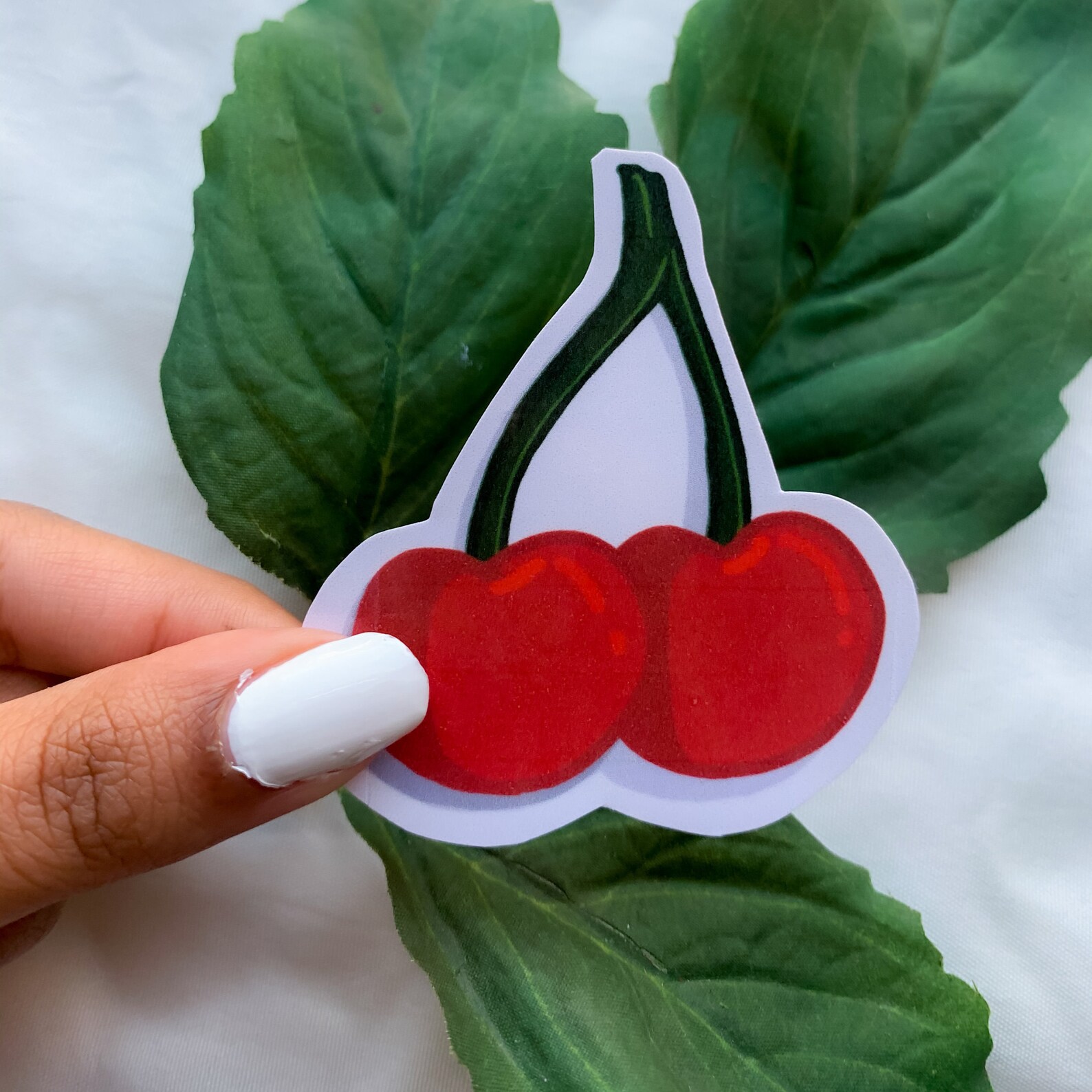 Cherries Sticker Cherry Sticker Hozier Inspired Sticker - Etsy