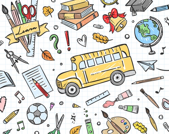 School Students Images Clip Art