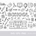 School Svg, Teacher Clipart, School Clipart, Back to School Clipart ...