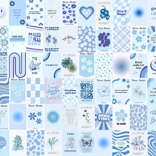 Danish Pastel - Etsy