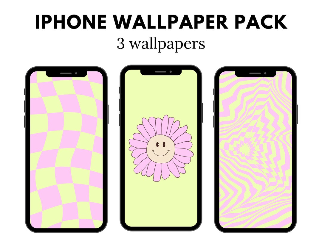 Pastel Indie iPhone Wallpaper, Indie iPhone Wallpaper, Retro Aesthetic ...