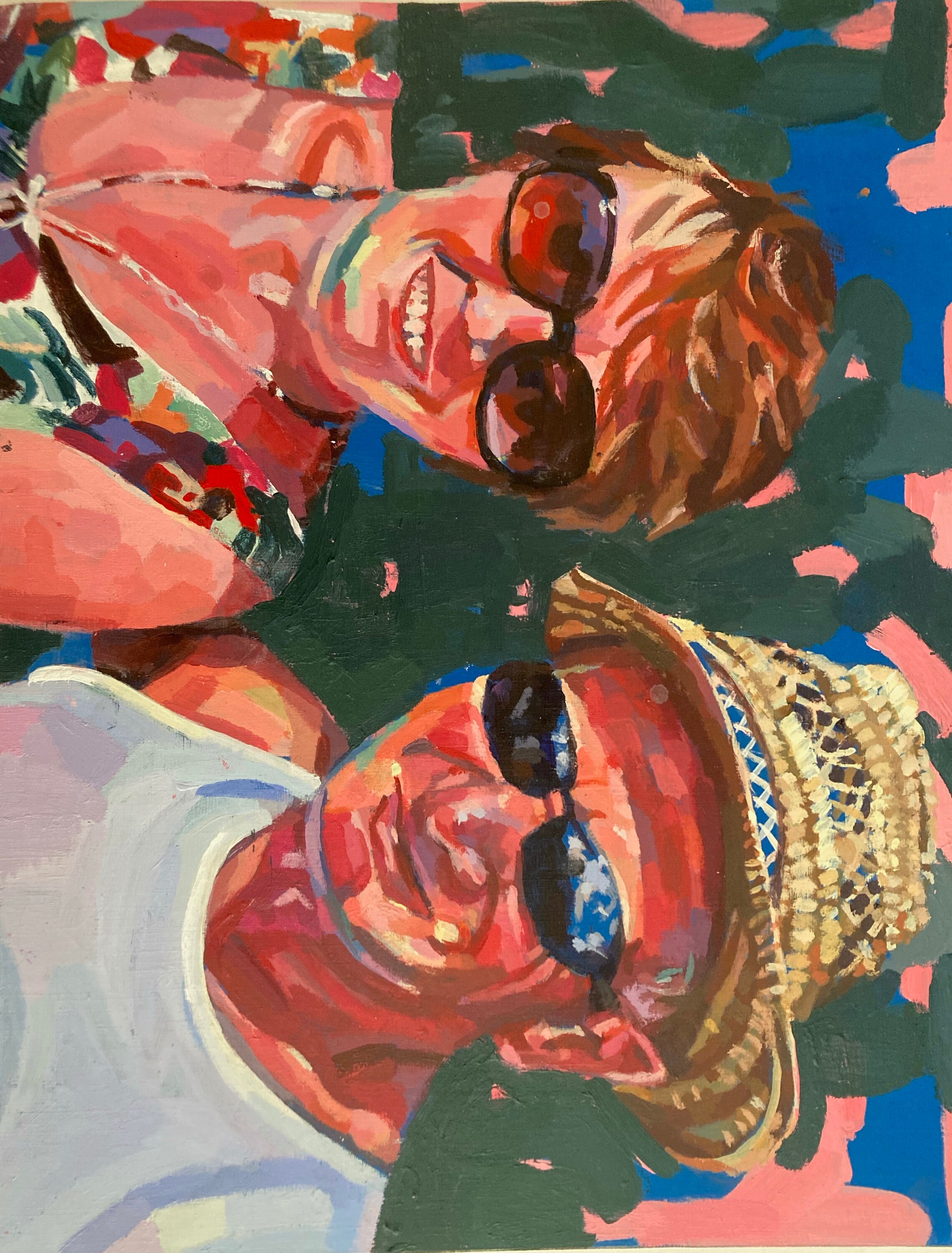 Custom Portraits, Portraits From Photographs, Personalised Portraits ...