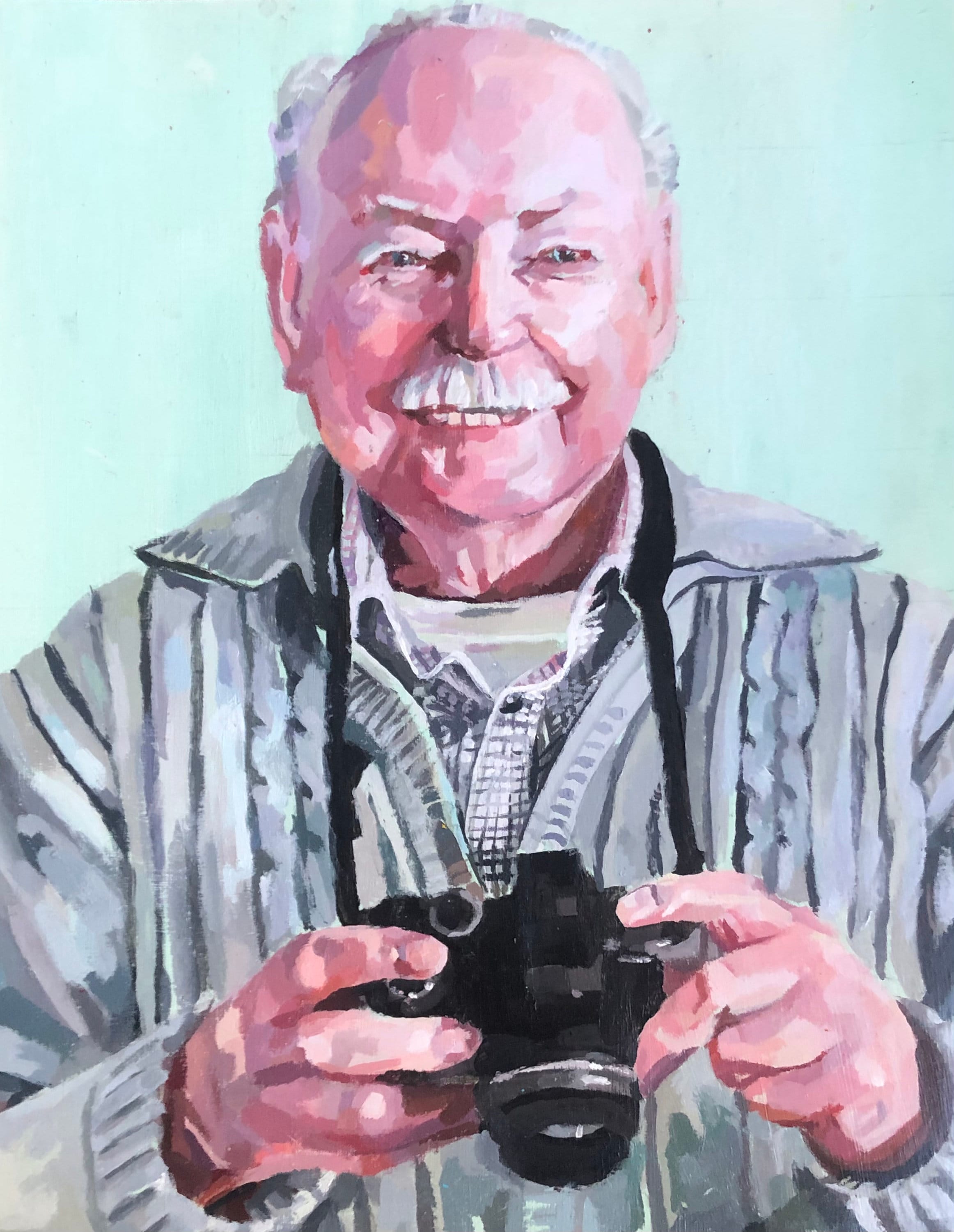 Custom Portraits, Portraits From Photographs, Personalised Portraits ...