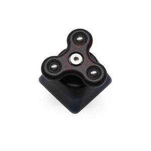 Fidget Spinner Keycaps, Custom Backlist Keycaps, Artisan Spinner ...