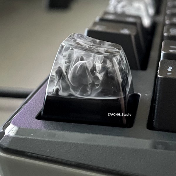 Mountain Keycap - Etsy