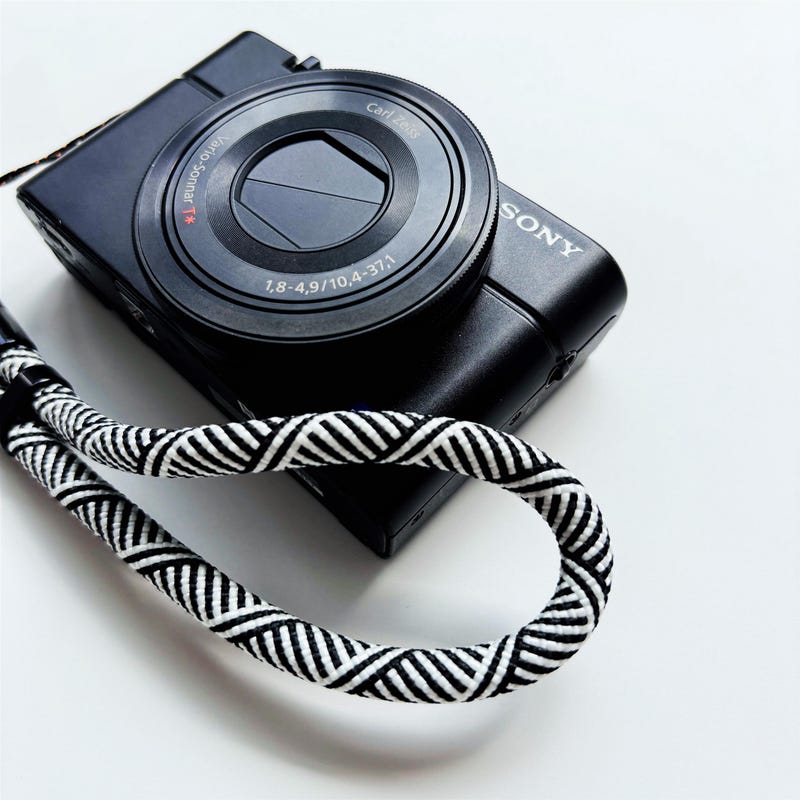 Sony Camera Strap - Etsy