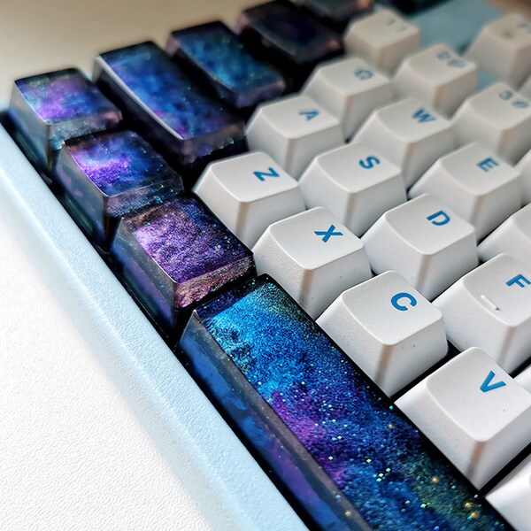 Resin Keycap - Etsy