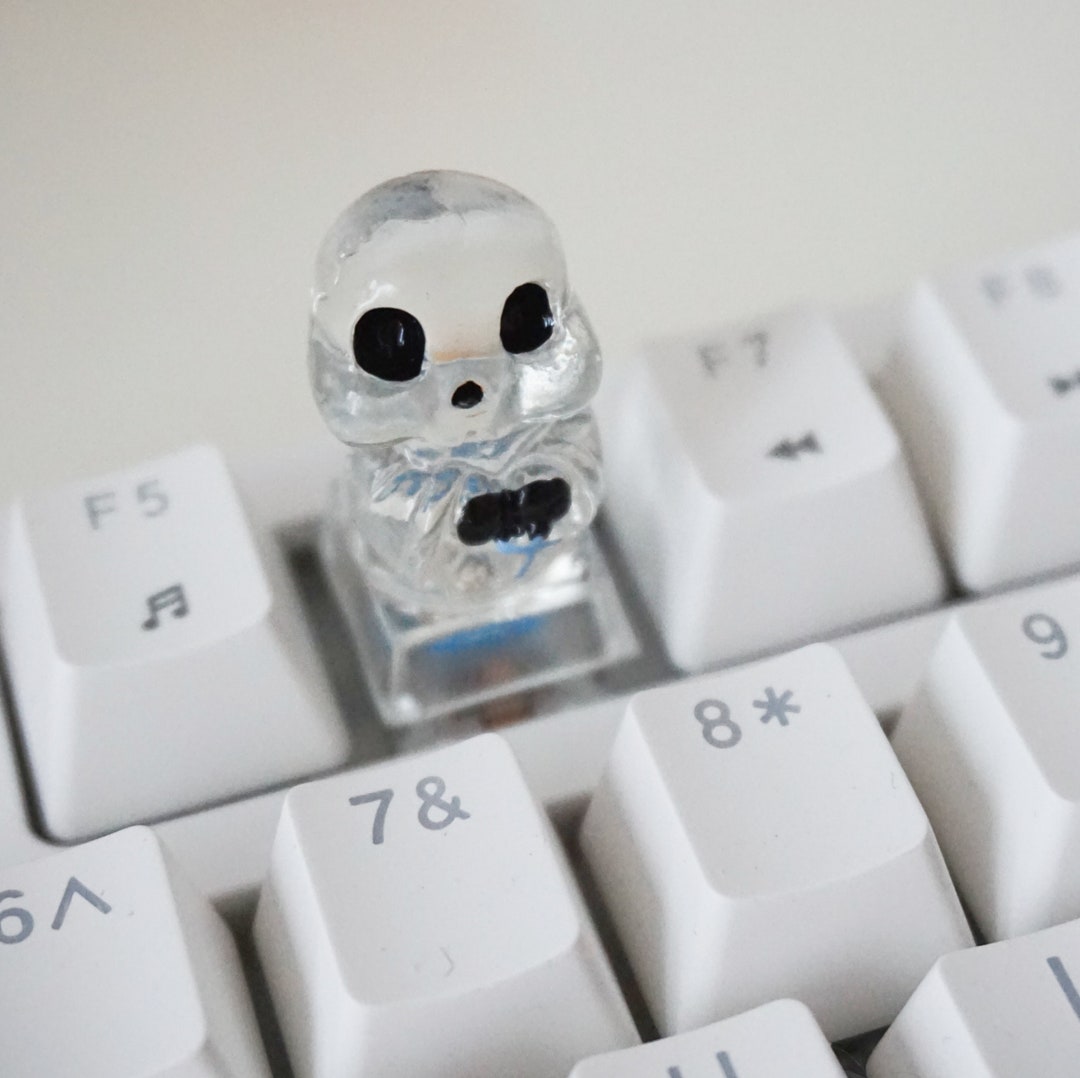 Demon Artisan Keycap, Kawaii Anime Keycaps, Custom Keycap for Cherry ...