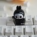 Ghost Keycap, Death Keycap, Halloween Keycap, Kawaii Keycap, Artisan ...