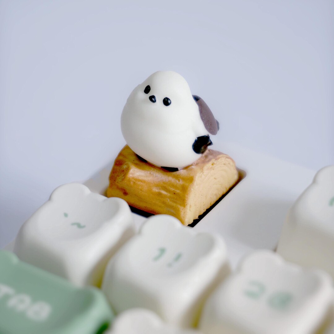 Bird Keycap, Cute Keyboard Cap, Kawaii Keycap, Artisan Keycap, Keyboard ...