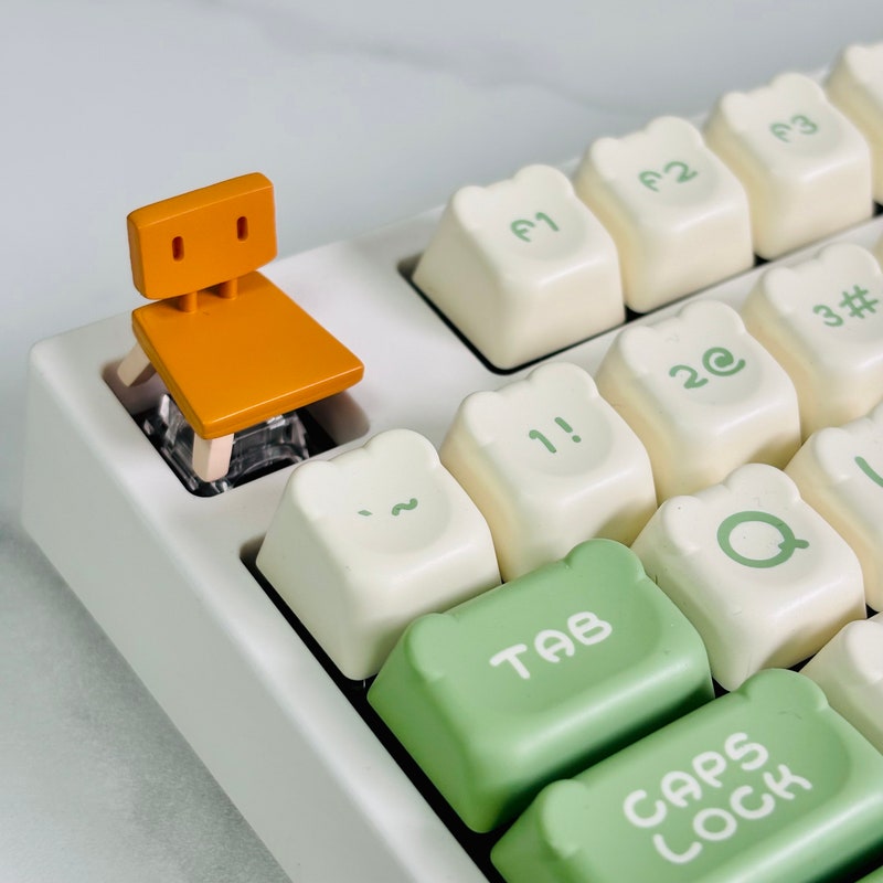 Anime Keyboard - Etsy