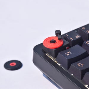 Turntable Keycap, Kawaii Artisan Key Profiles, Cute Record Player ...