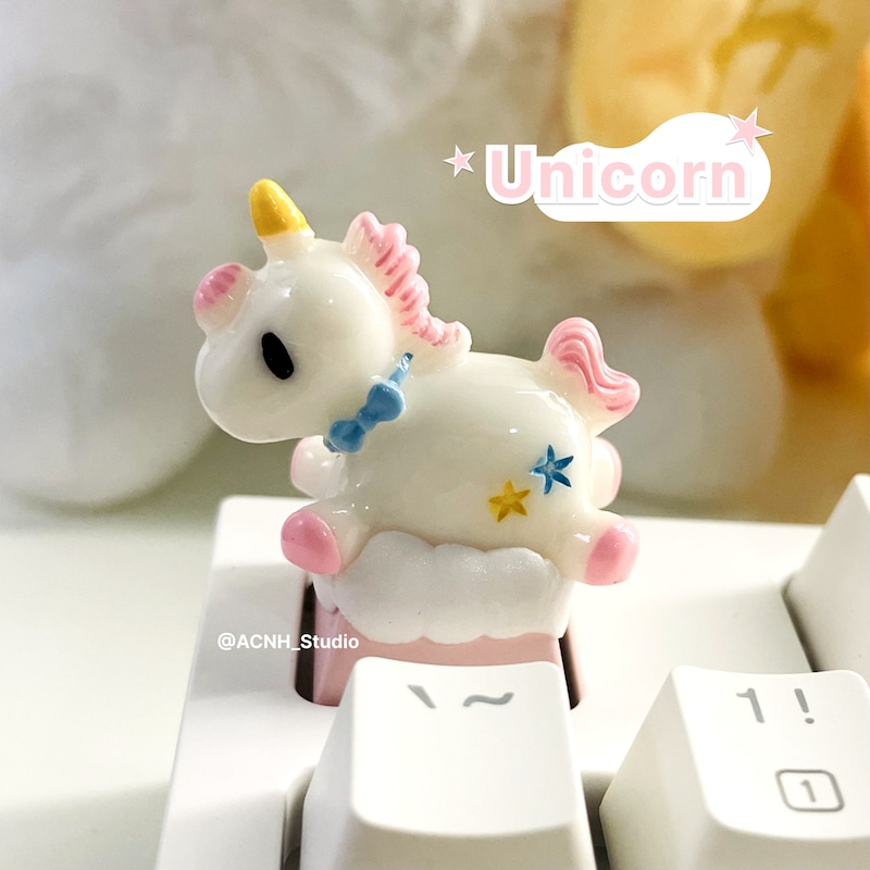 Animal Keycap - Etsy