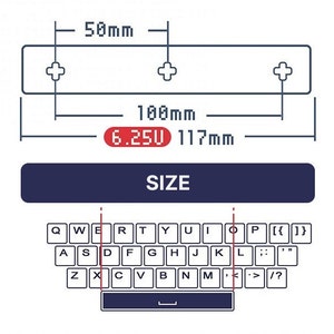 Famicom Artisan Keycap: Custom Vintage Style Gaming Space Keycap (6.25U ...