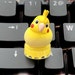 Cockatiel Keycaps, Bird Keycaps, Kawaii Keycap, Custom Keycap, Handmade ...