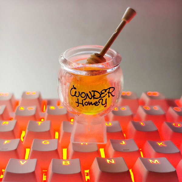 Bee Mechanical Keyboard - Etsy