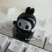Ghost Keycap, Death Keycap, Halloween Keycap, Kawaii Keycap, Artisan ...