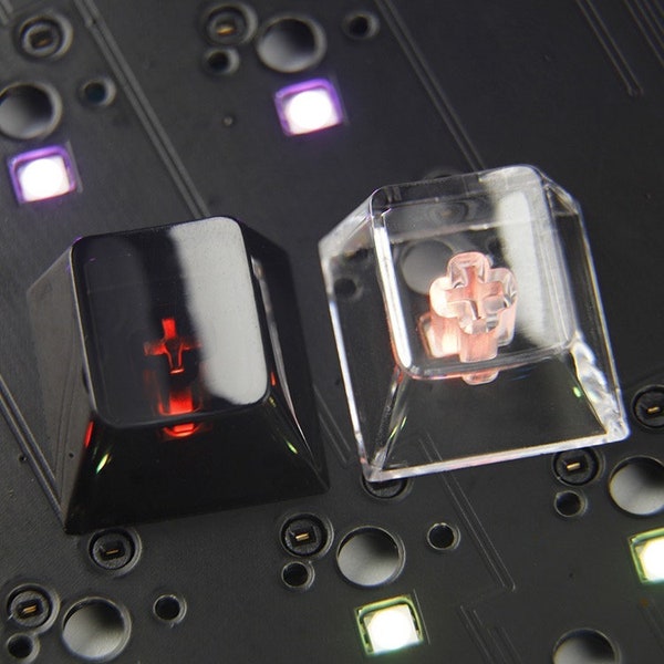 Transparent Keycaps - Etsy