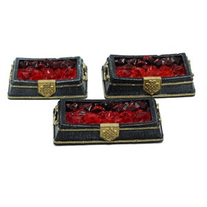 Flame Crystal Mineral Keycap, Artisan Enter Keycap, Custom 2.25U Resin ...