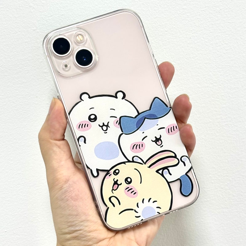 Phone Chiikawa - Etsy