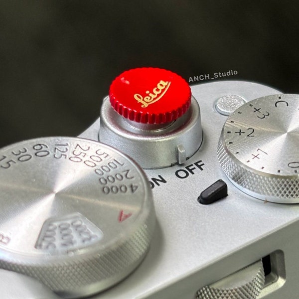 Leica Shutter Brass - Etsy