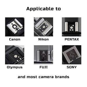 Custom Cat Camera Hot Shoe Cover: Photography Lover Gift - Etsy