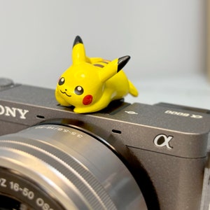 Custom Pikachu Camera Hot Shoe Cover, Photography Lover Gift - Etsy