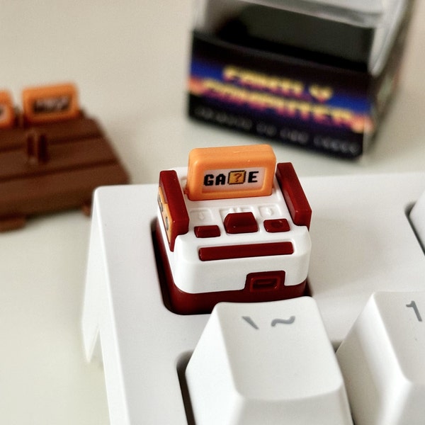 Nintendo Keycaps - Etsy