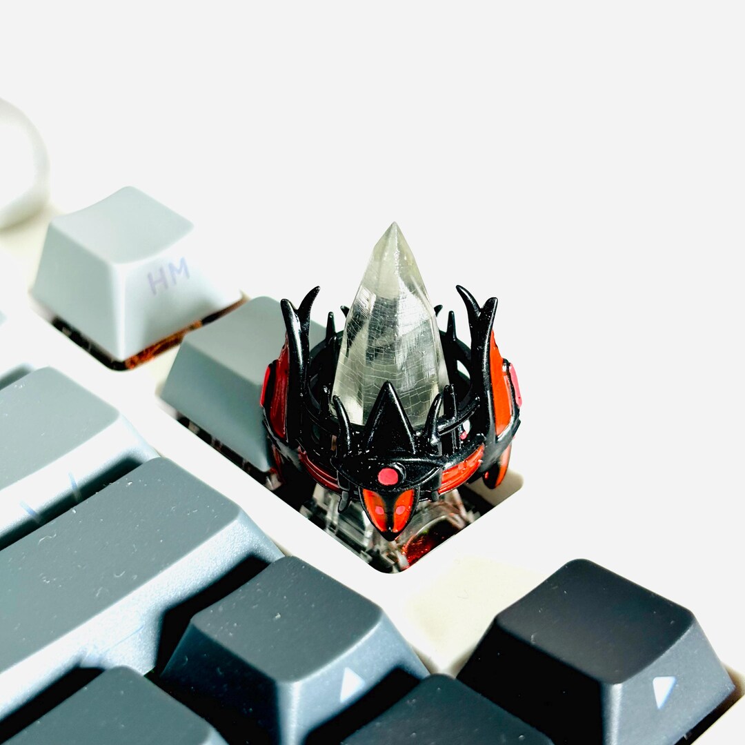League of Legends Crystal Keycap, Starcraft Pylon Keycap, Custom Keycap ...