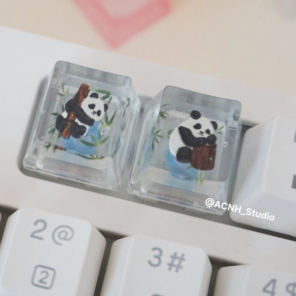 Animal Keycap - Etsy