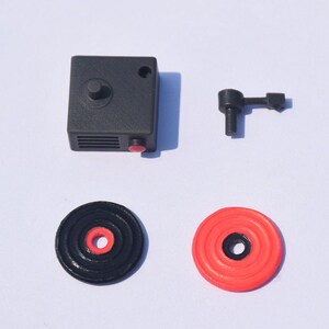 Turntable Keycap, Kawaii Artisan Key Profiles, Cute Record Player ...