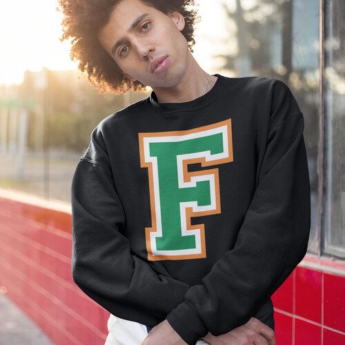 Florida A&M University FAMU Hoodie Green - Etsy