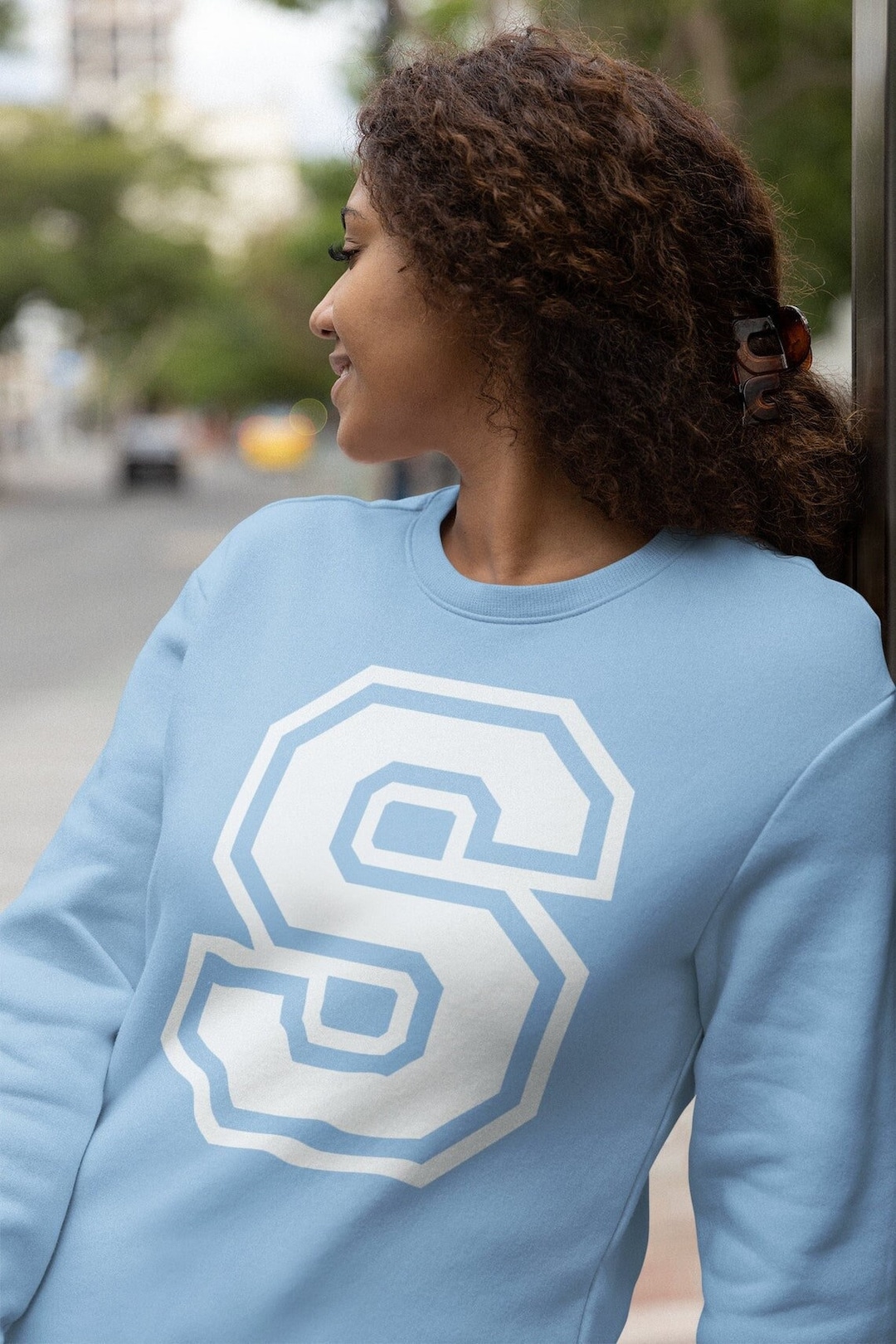 Spelman Unisex Heavy Blend Crewneck Sweatshirt - Etsy