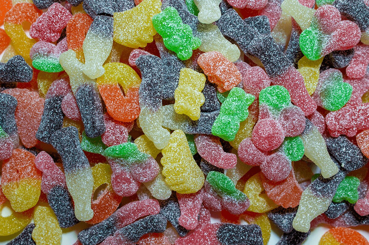 Fizzy Sweets 1KG Fizzy box 1kg delicious fizzy box of | Etsy