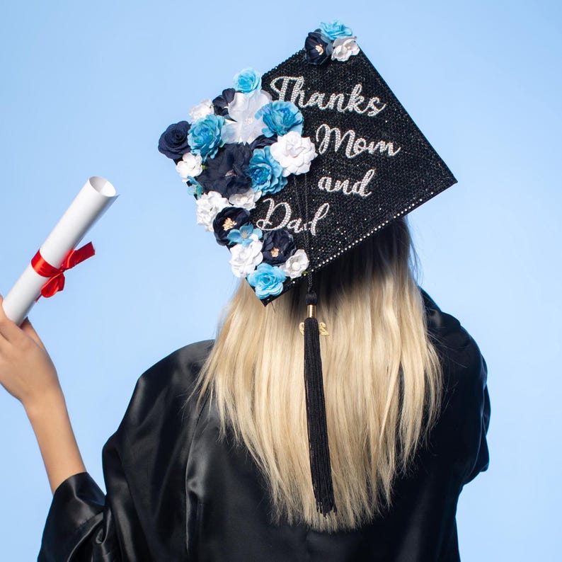 Clapper Board Bedazzled Custom Personalized Graduation Day Gifts for ...