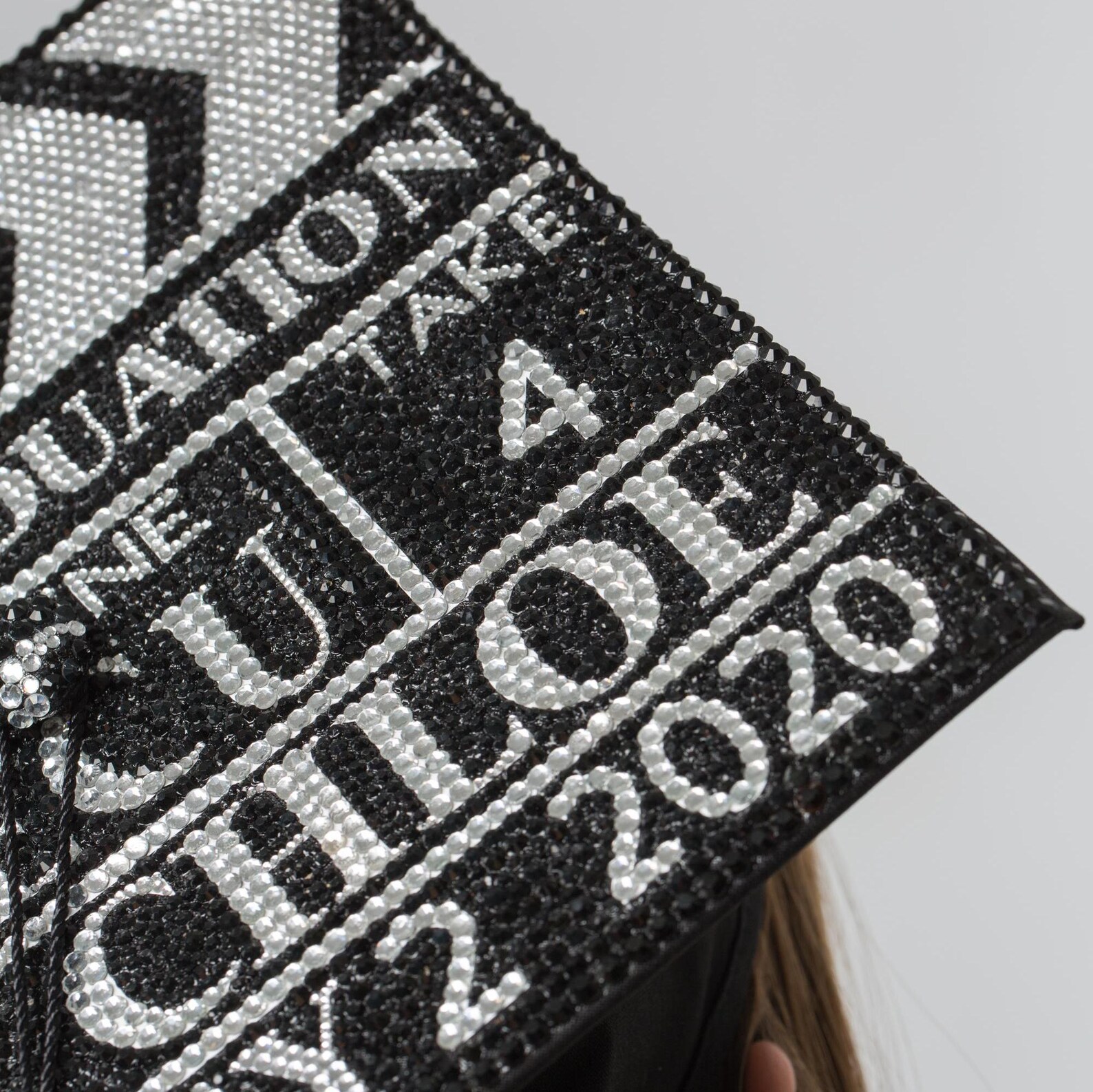 Clapper Board Bedazzled Custom Personalized Graduation Day Gifts for ...