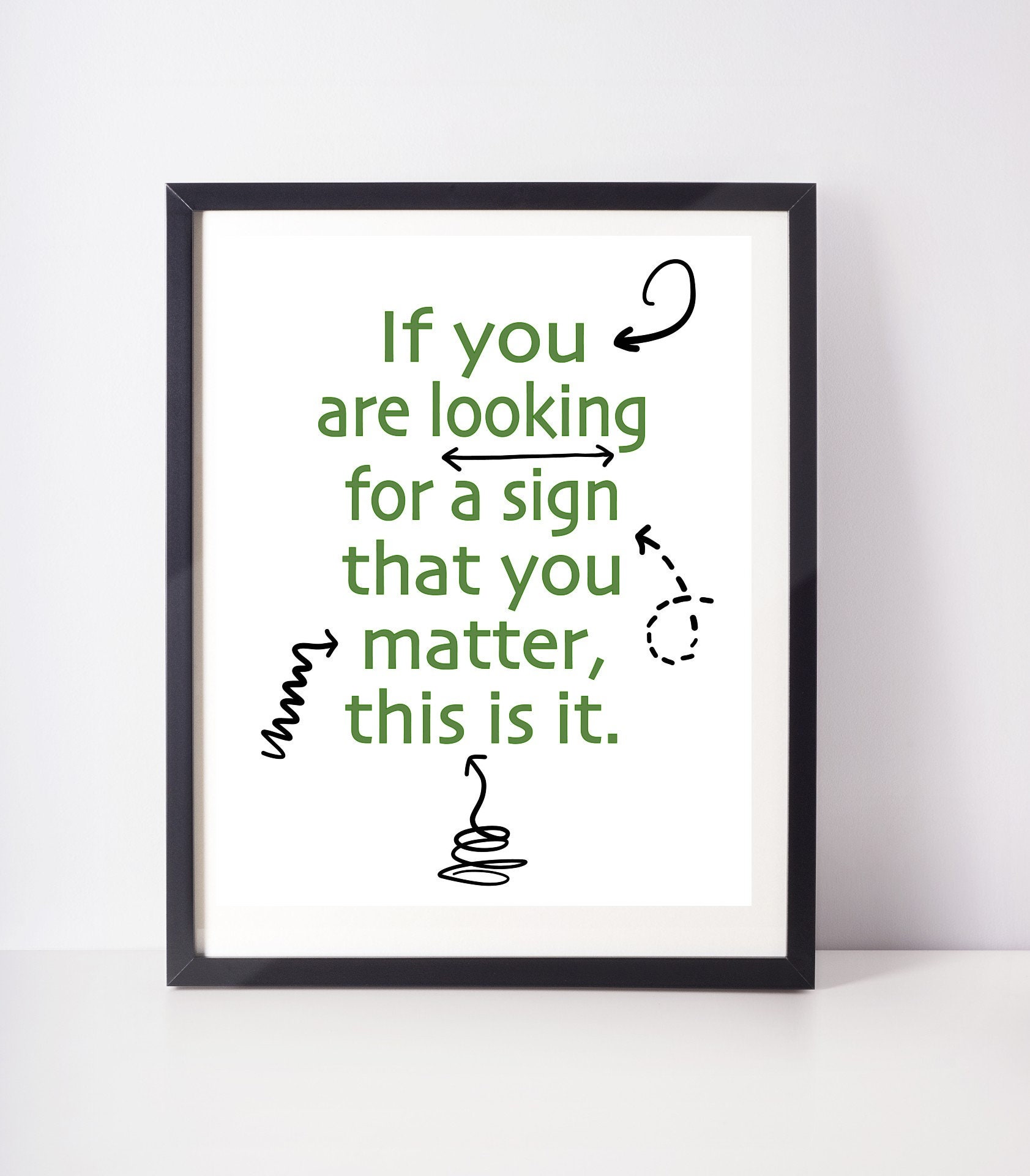 MINDFULNESS ART Classroom Décor Instant Download Art - Etsy